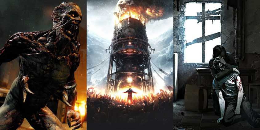 5 Best Survival Loot Games