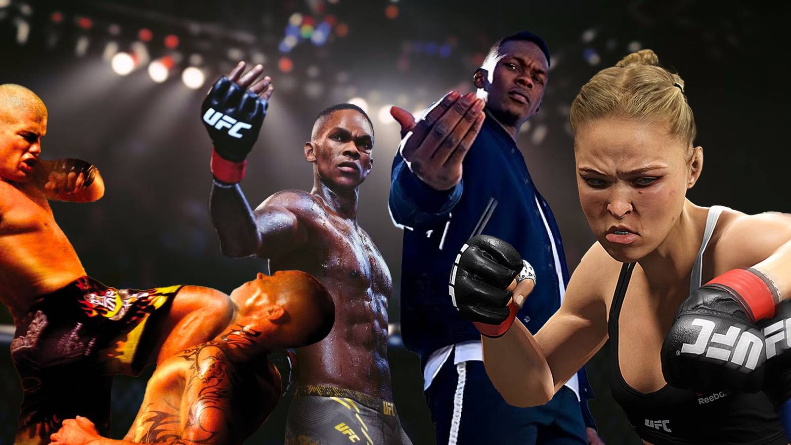 Best UFC Games