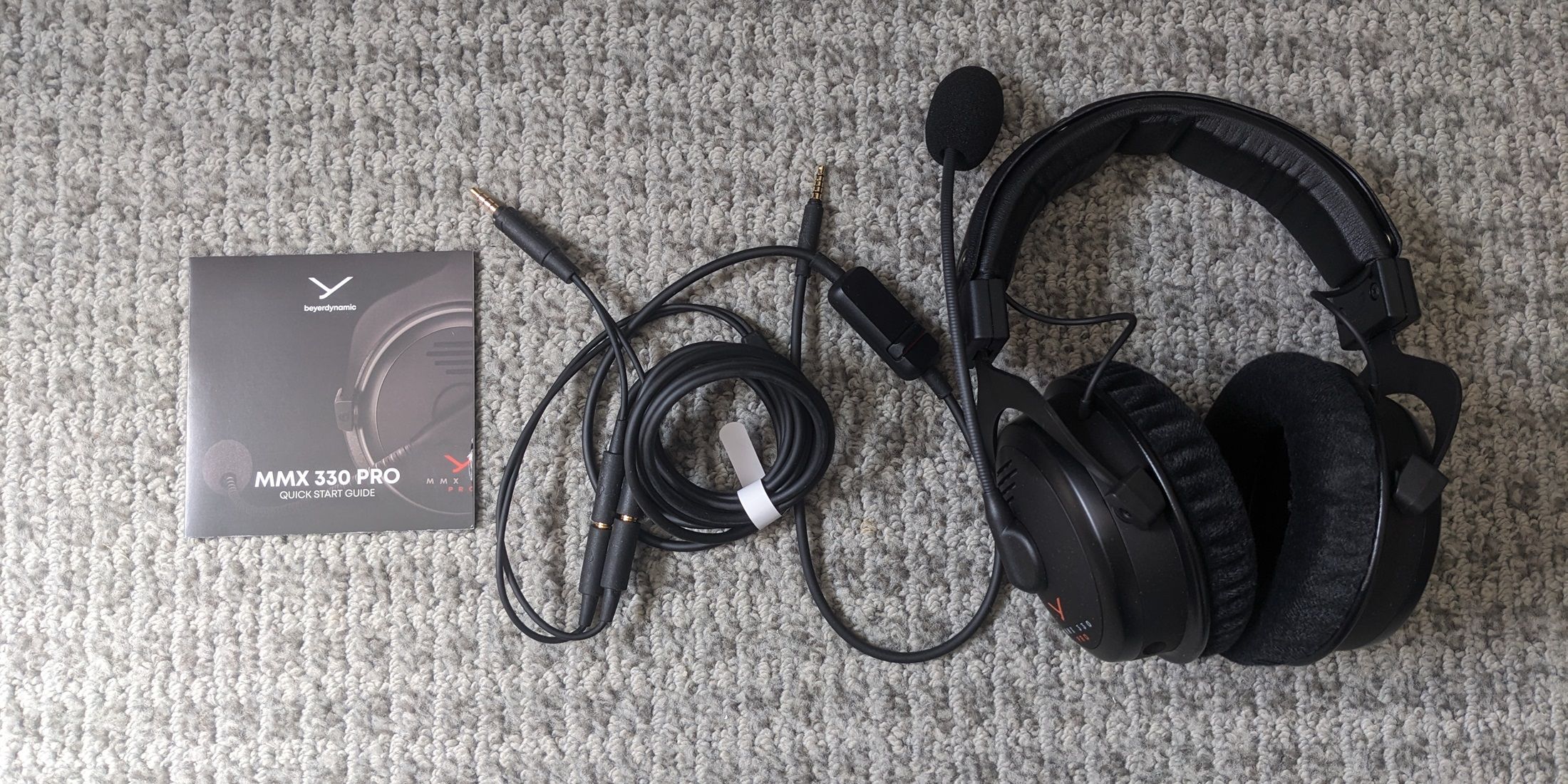 Beyerdynamic MMX 330 Pro Gaming Headset Review: Say Goodbye to Sweaty Ears