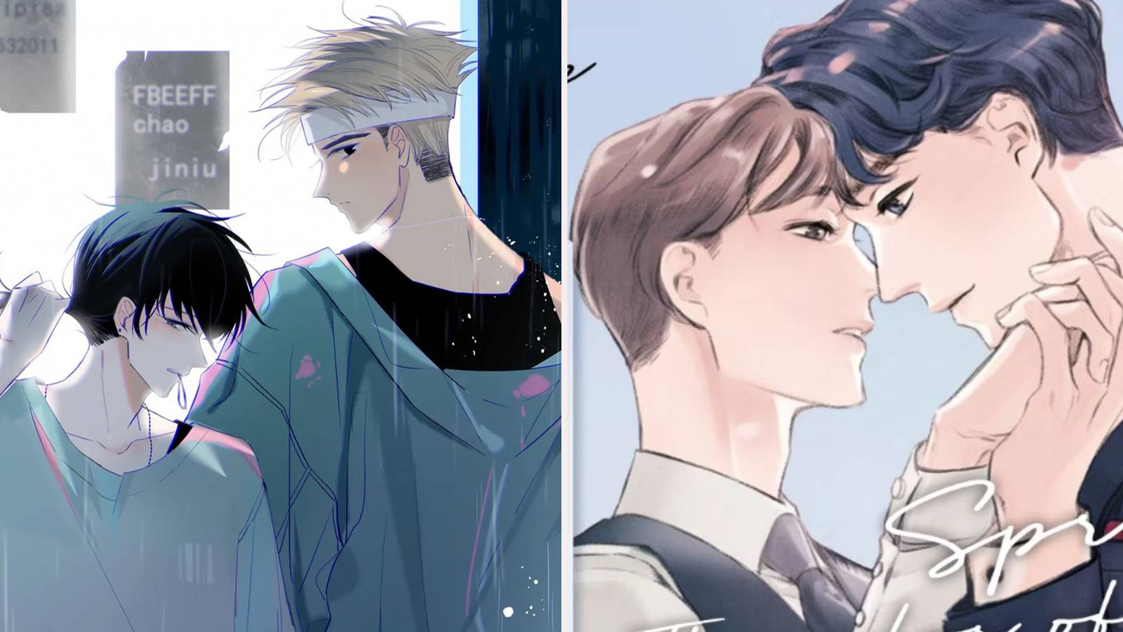 BL Manhwa To Read For The Art