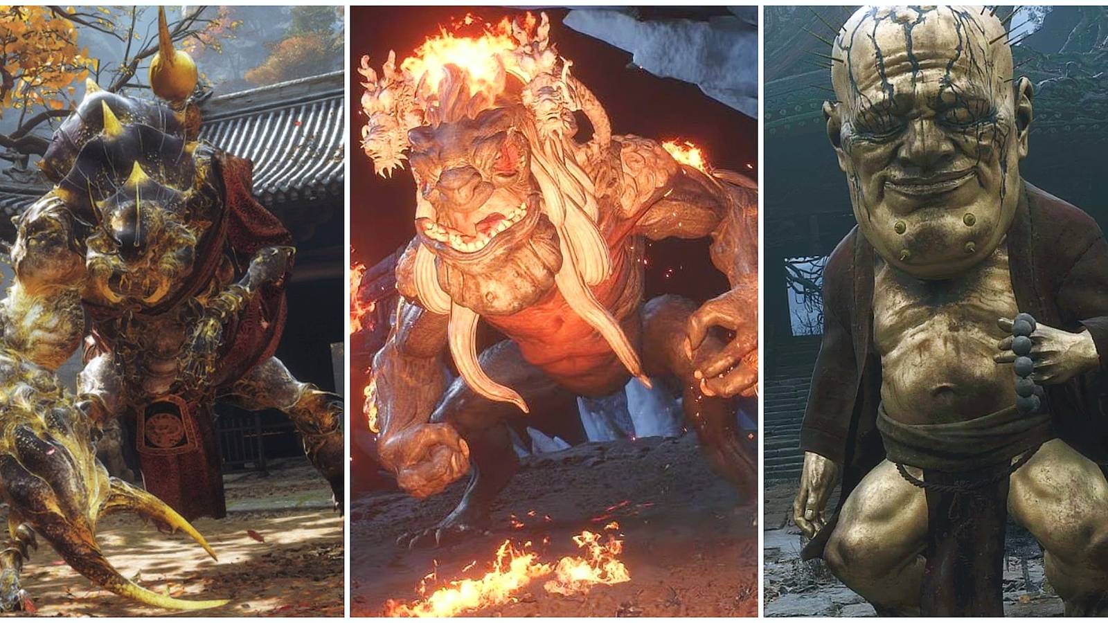 Every Secret Area In Black Myth: Wukong & How To Reach Them