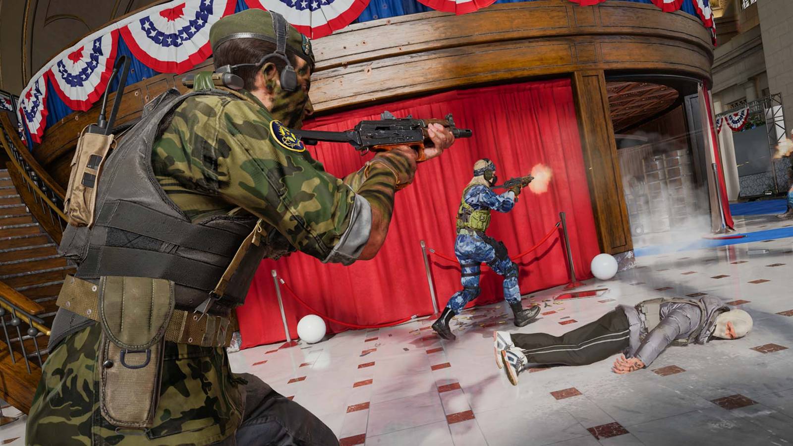 The Best Weapons Loadouts For Strike Mode In Black Ops 6