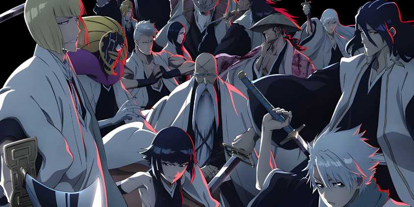 Bleach: Who Was Masaki Kurosaki?