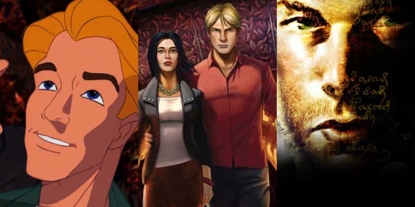 How To Get Past The Goat In Broken Sword - Shadow Of The Templars: Reforged