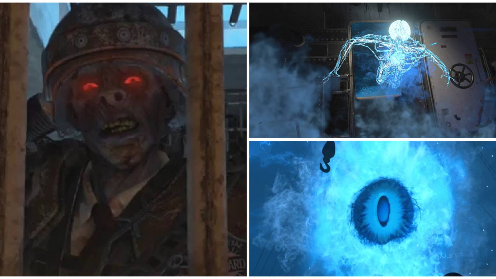 Best Boss Fights in COD Zombies