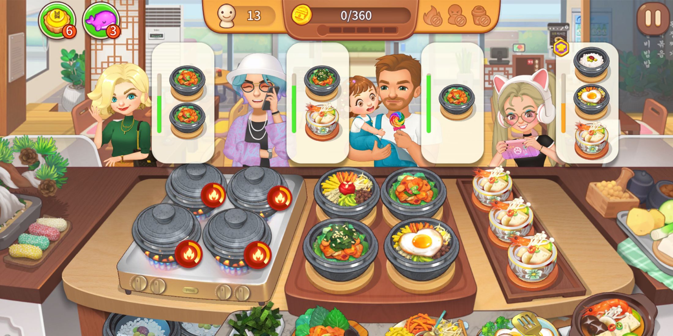 BTS Cooking On Codes