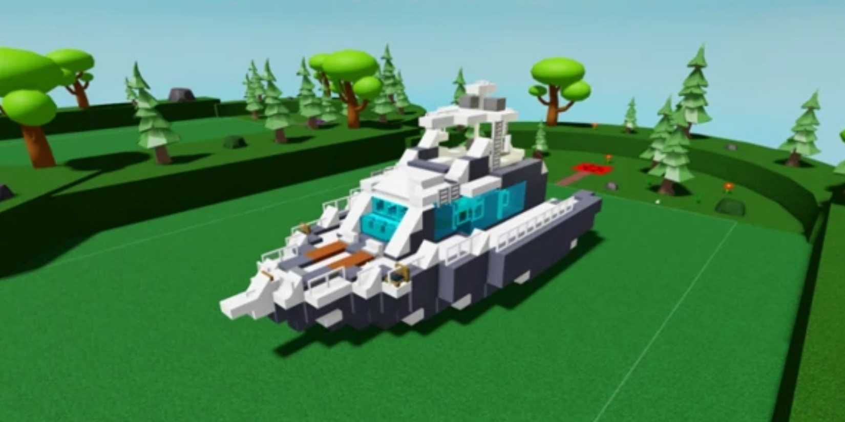 Roblox: Build A Boat With Blocks Codes