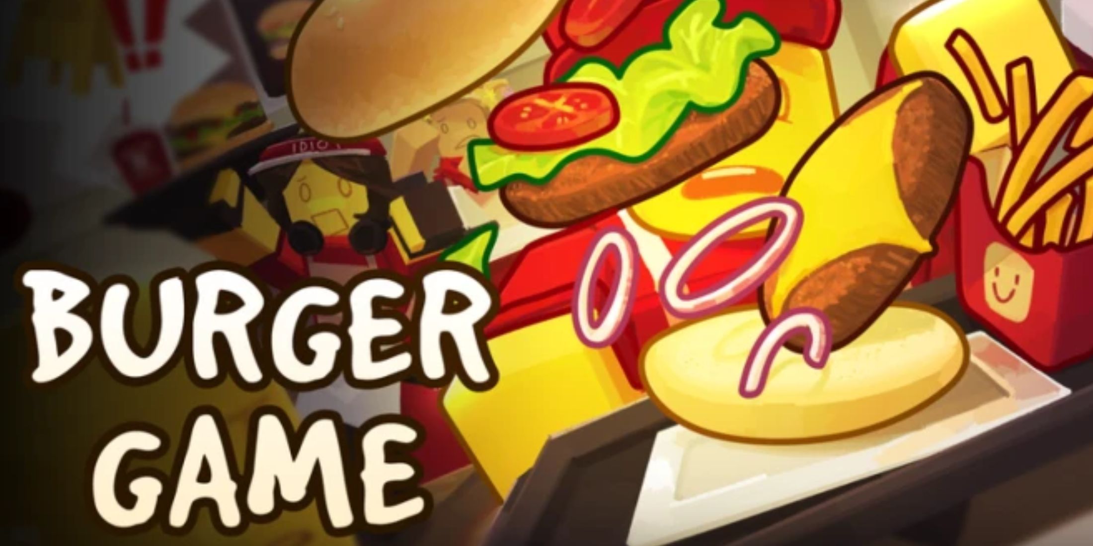 Roblox: Burger Game Codes