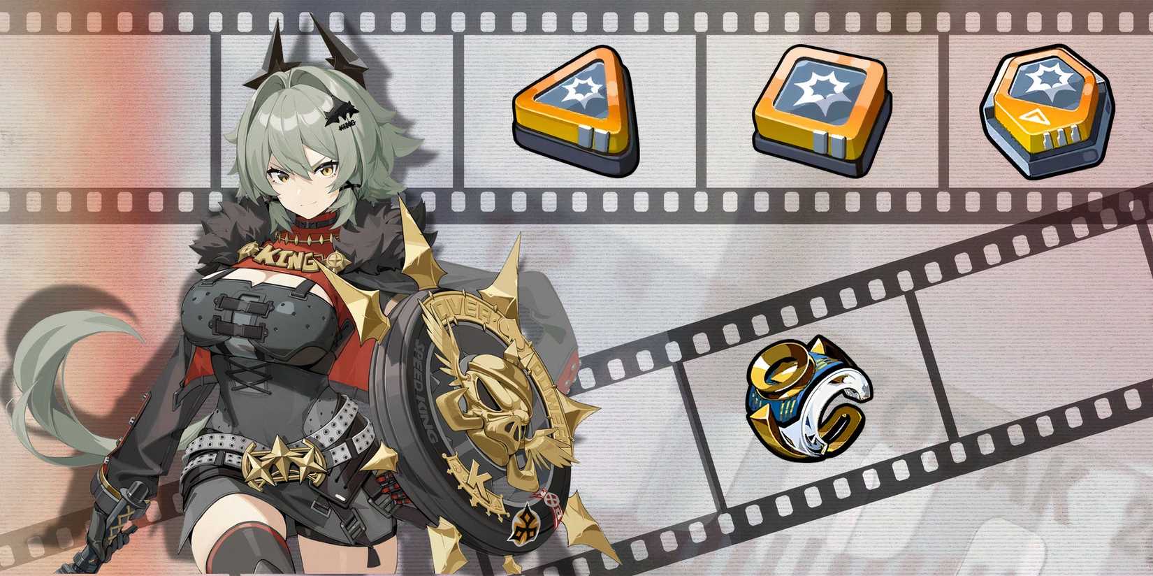 Caesar Materials In ZZZ - Ascension & Skill In Zenless Zone Zero