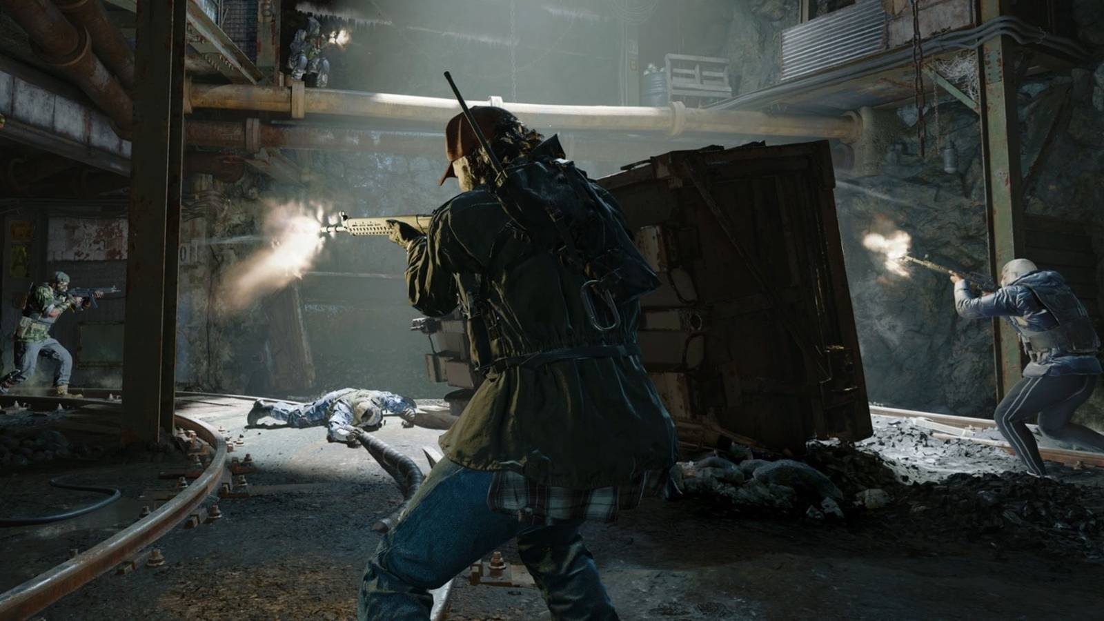 使命召唤：黑色操作6更新添加了新模式和2个新地图 - Recmg.com