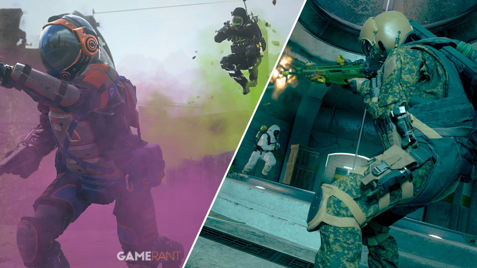 Best FoV Settings In Call Of Duty: Warzone