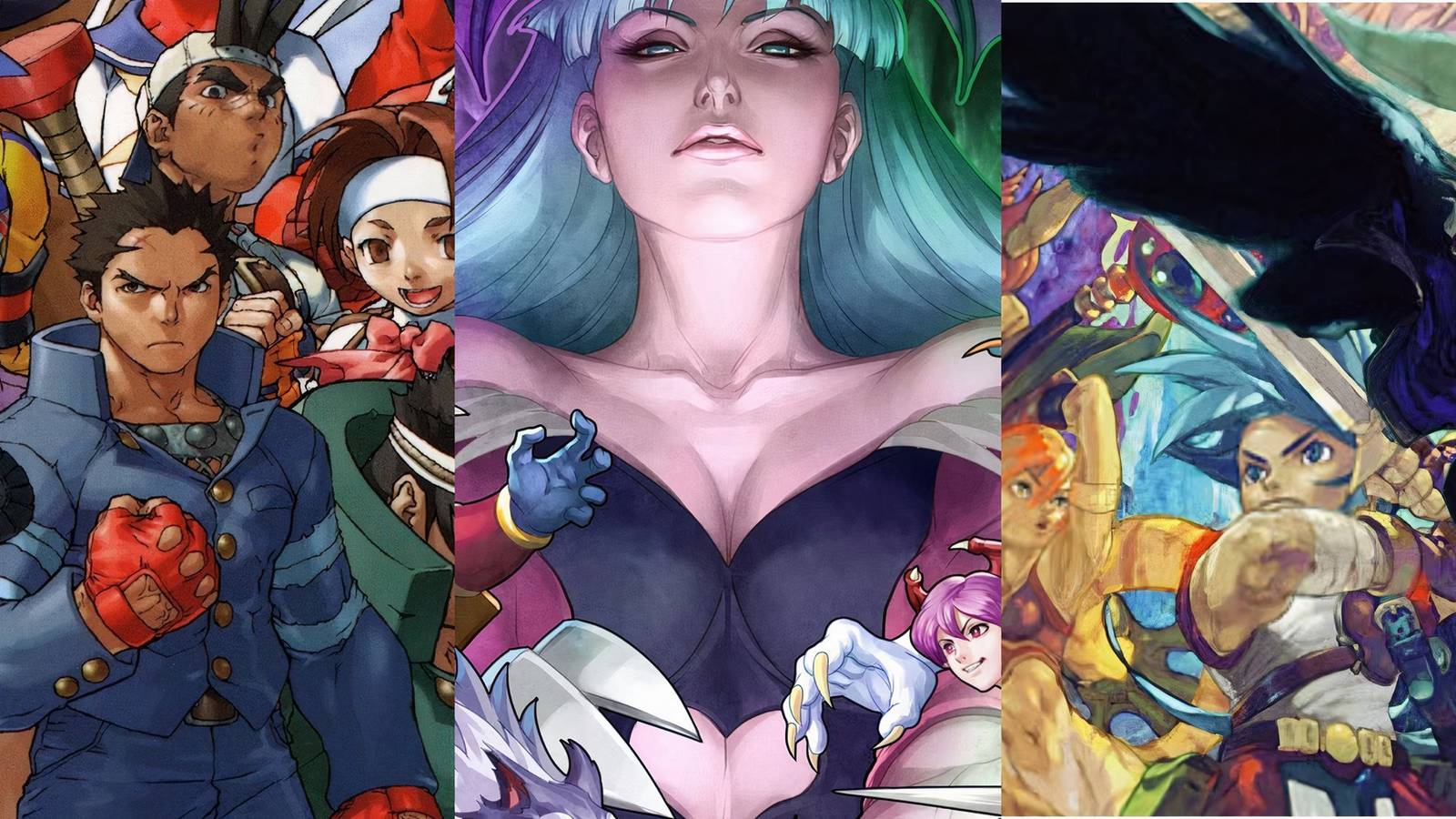 6 Great Capcom Franchises That Seem Unlikely To Make A Comeback