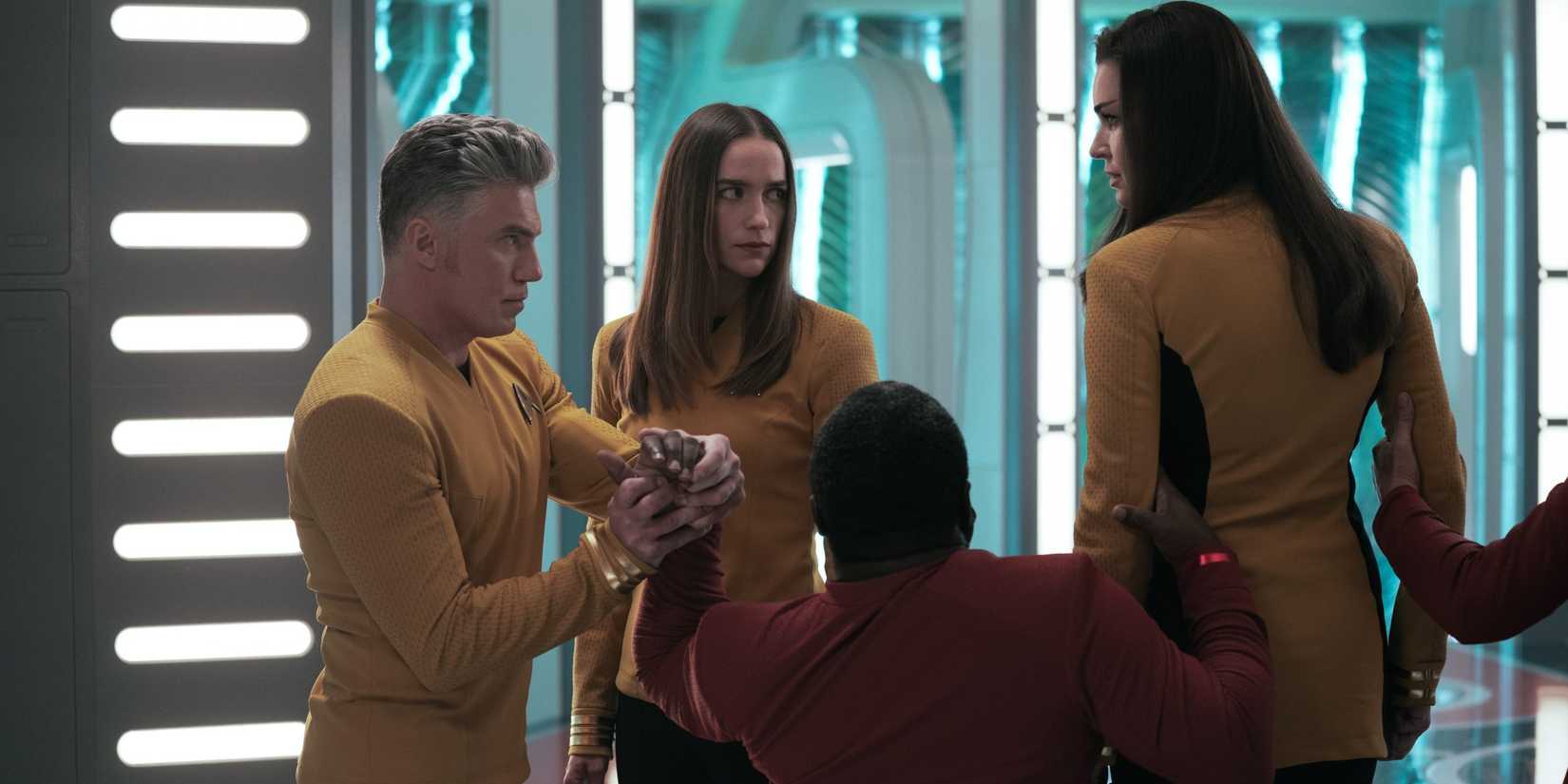 Star Trek: Who Is Captain Batel?