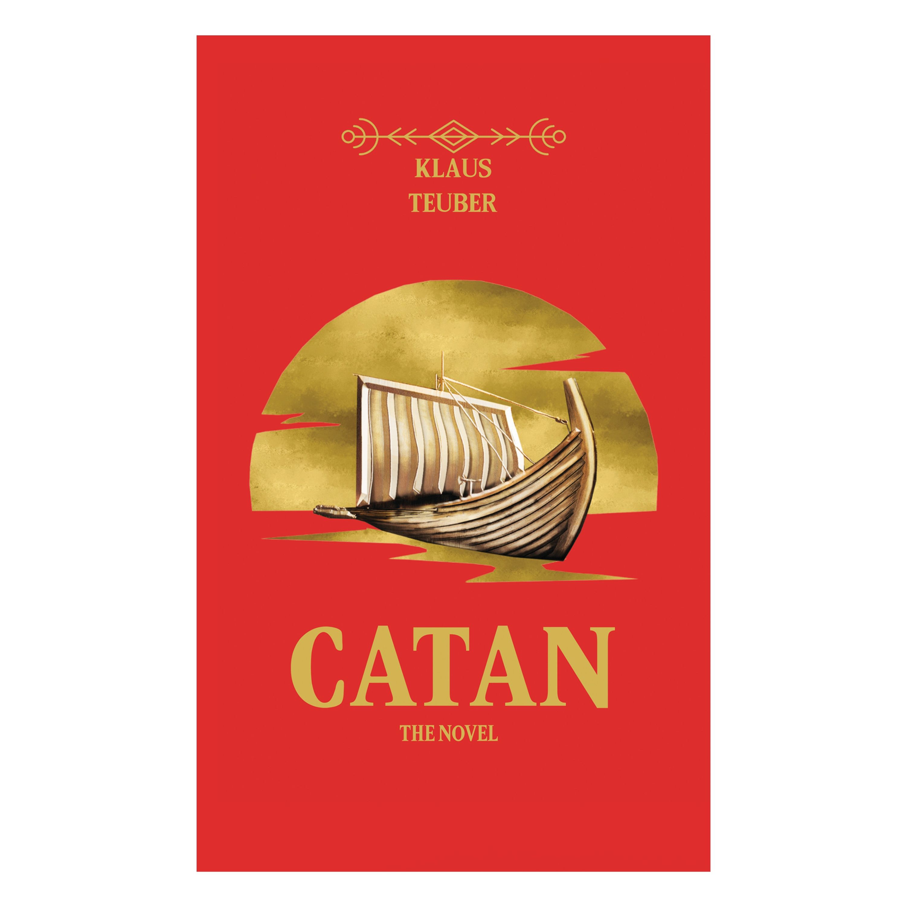 The Novelization of Catan is the Lore Drop We Never Knew We Needed