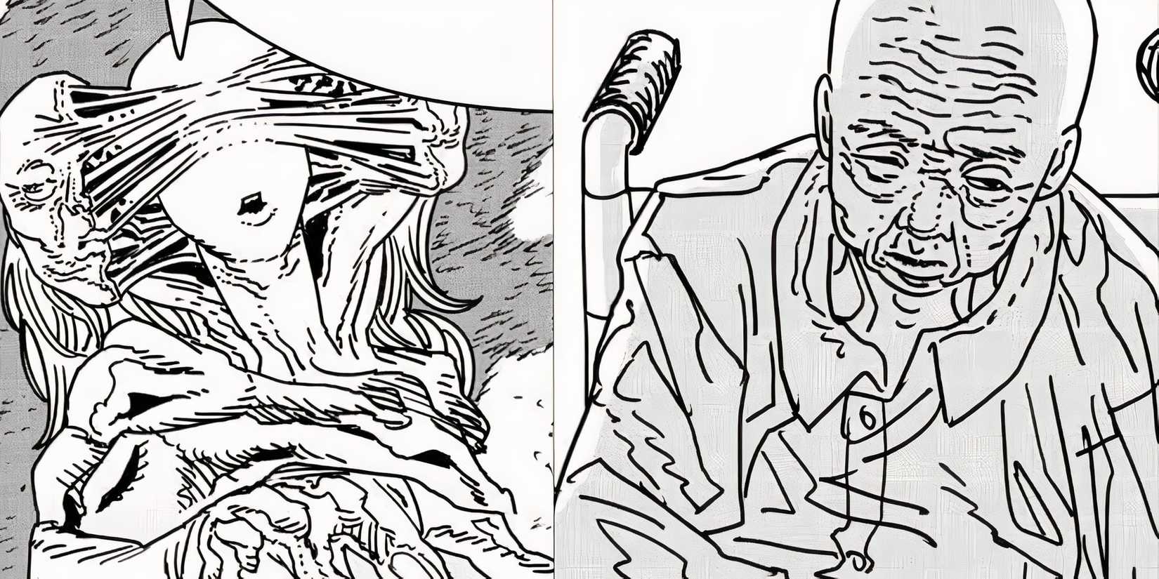 Chainsaw Man: What Contract Did The Aging Devil Have With The Public ...