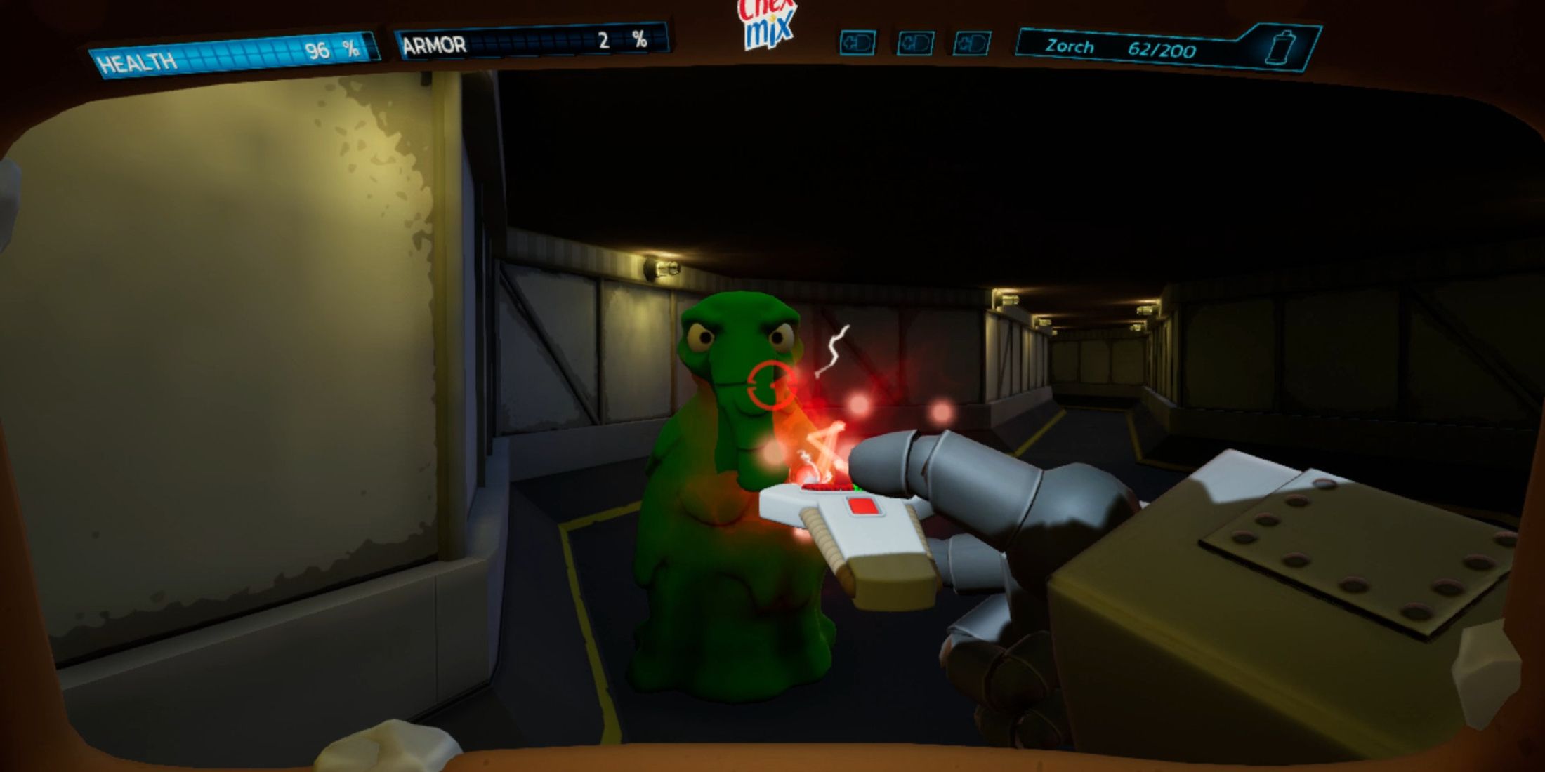 Chex Quest HD News, Trailer, Guides, and More