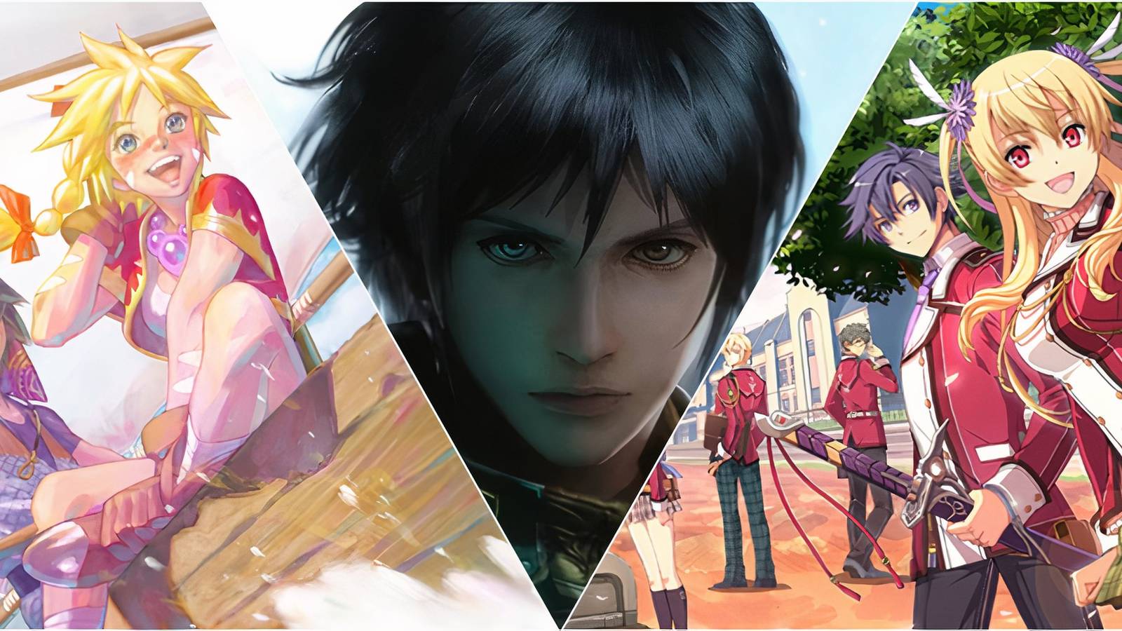 5 Best Action JRPGs With No Grinding