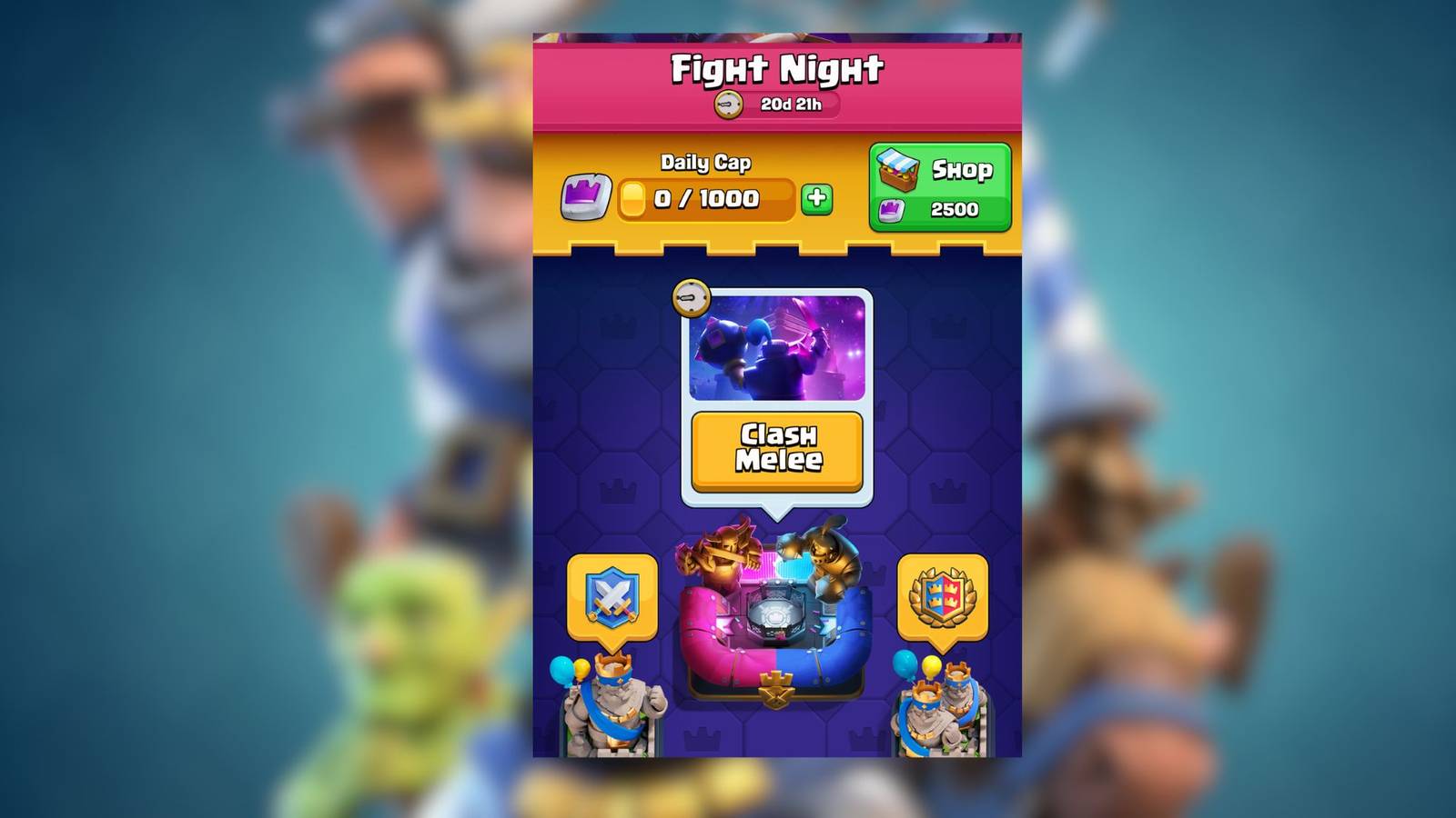 Clash Royale: Best Clash Melee Event Decks