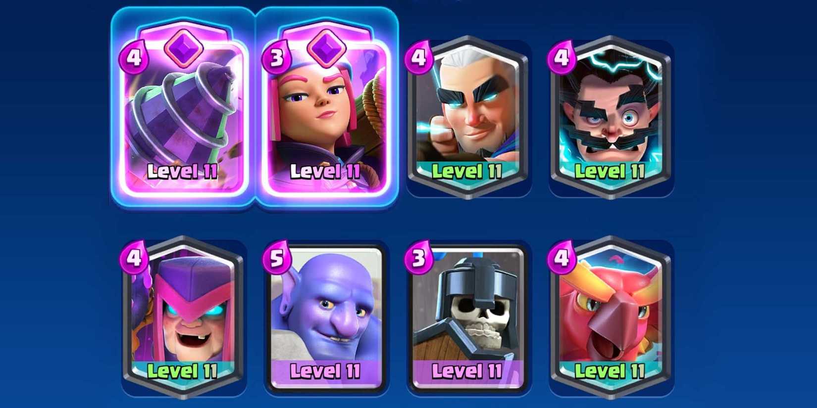 Best Decks For Berserker Clash Event In Clash Royale