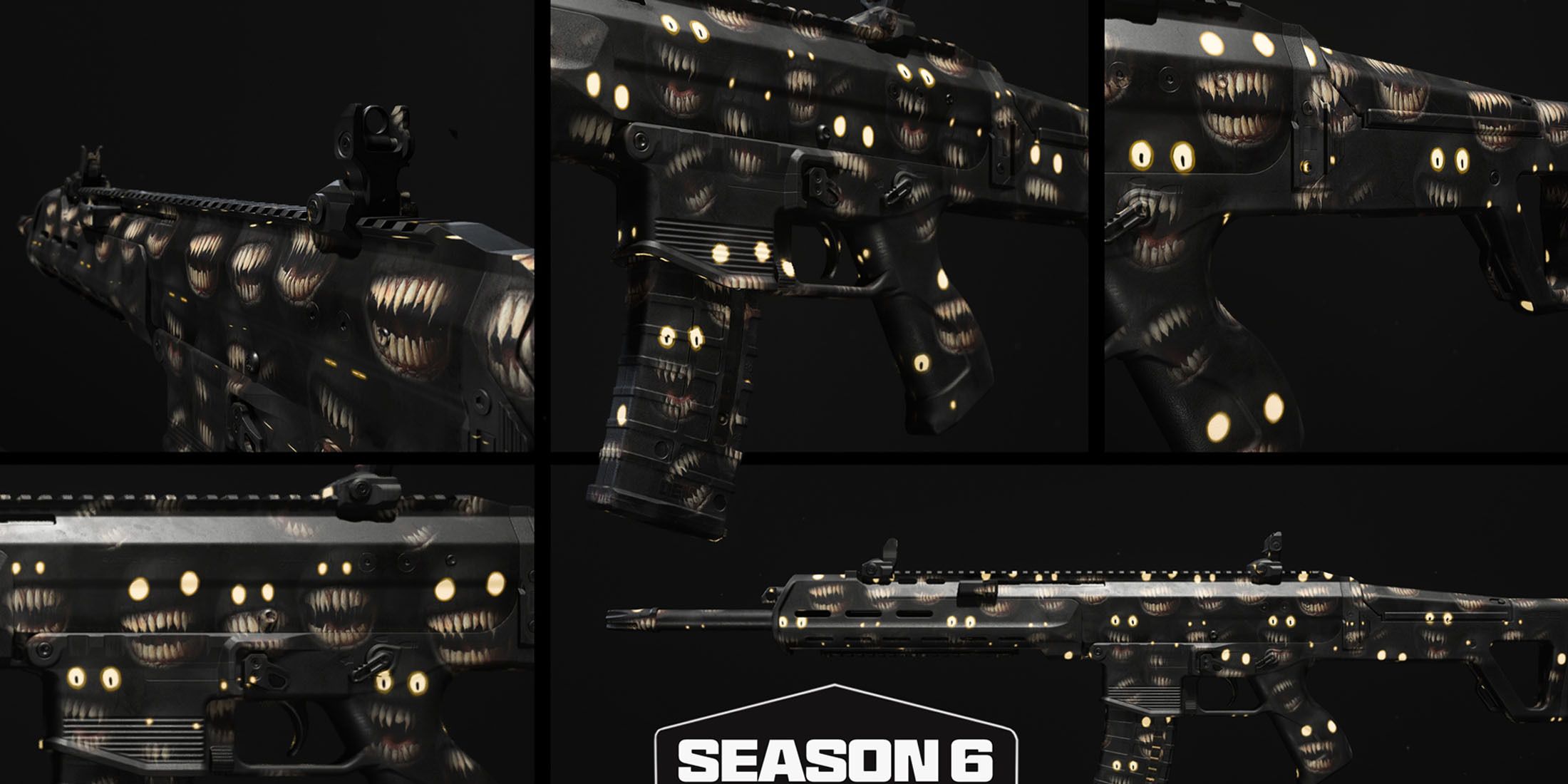 CoD MW3 & Warzone: How To Unlock Drawn And Quartered Camo