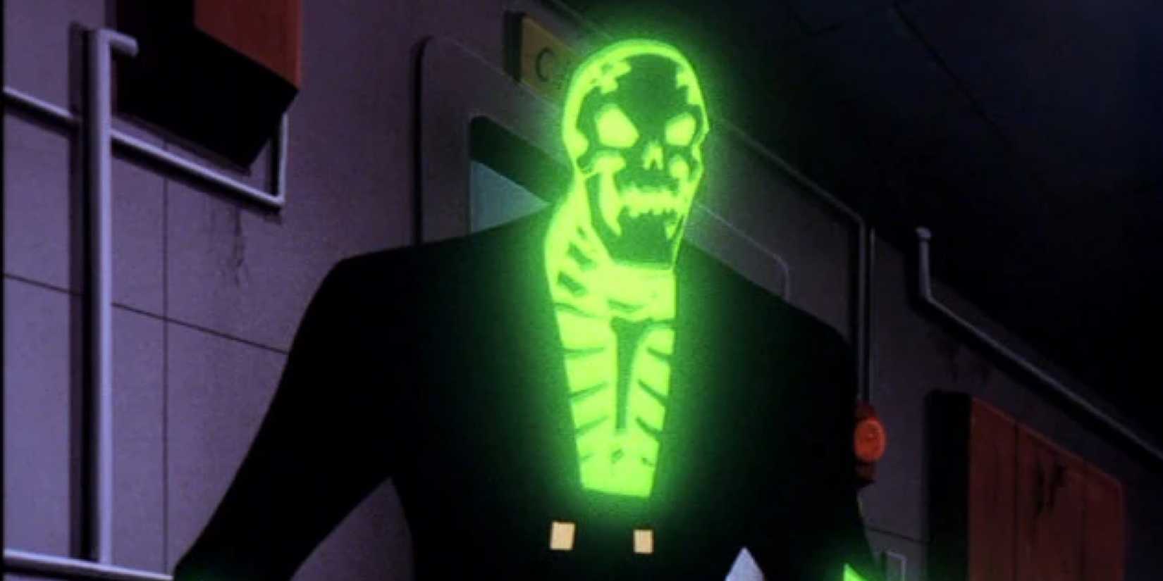 The Best Batman Villains That Did Not Debut In The Comics