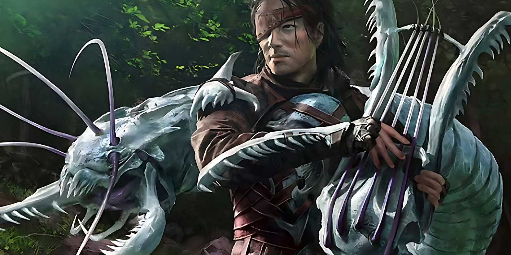 D&D 5e 中吟游诗人的最佳魔法物品 - Recmg.com