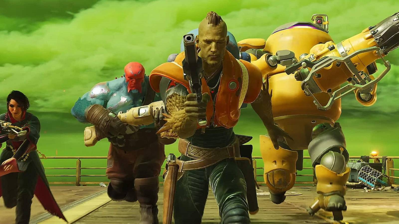 Concord Still Has a Handful of Steam Players Online