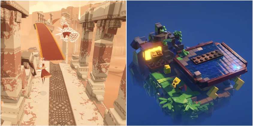 Best Open-World Games That Promote Mindfulness, Ranked