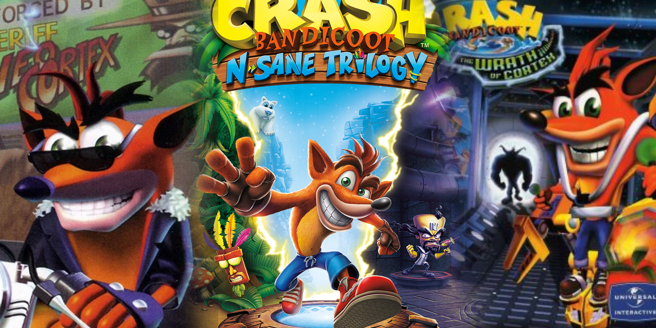 Crash Bandicoot Crash Of The Titans Crash Of The Titans Sony