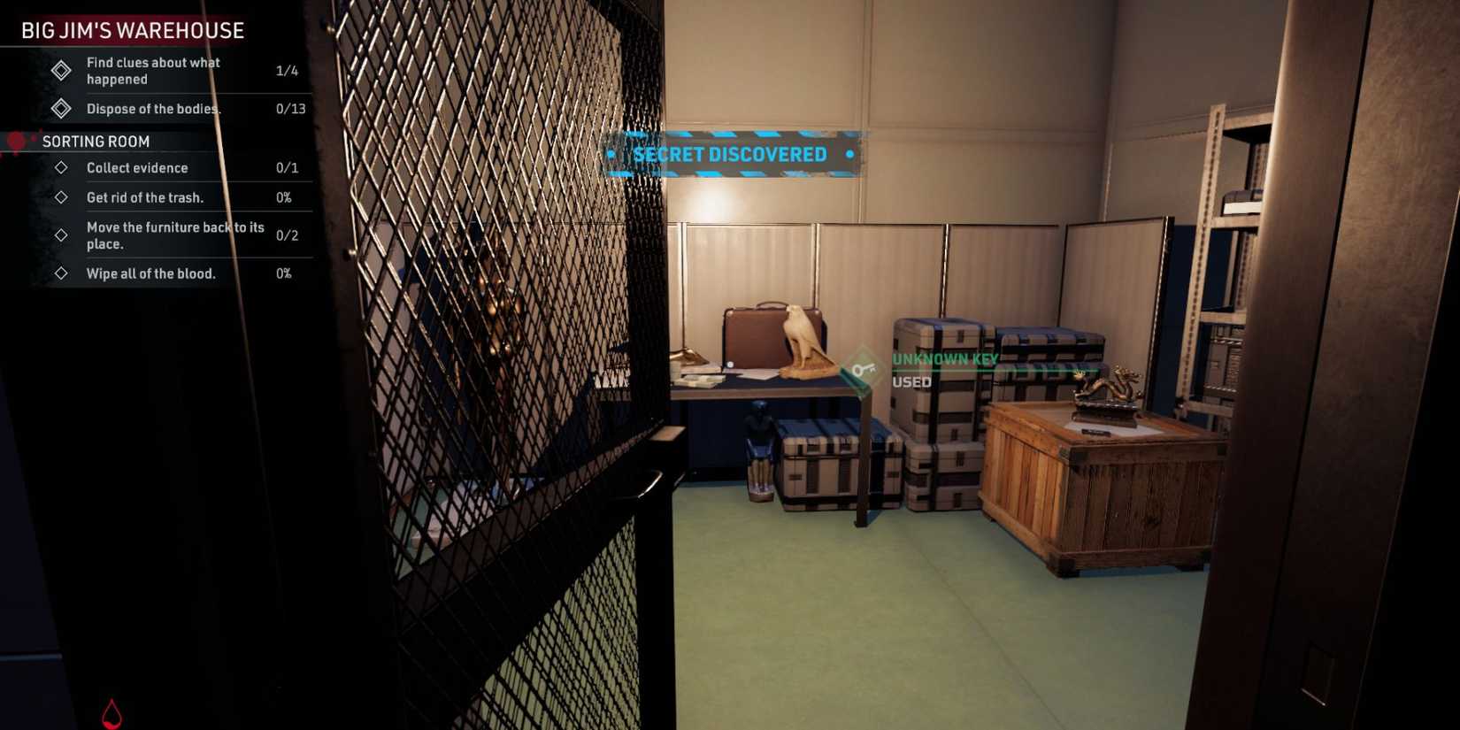 Crime Scene Cleaner: All Secrets & Cassette Tapes In Call In Dead