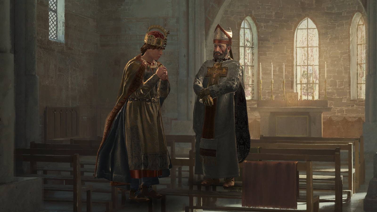 How to Gain Piety Fast In Crusader Kings 3