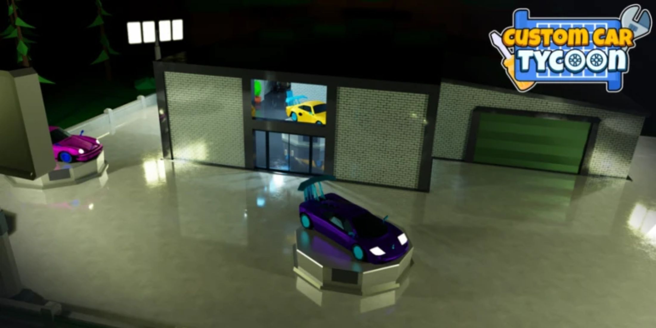 Roblox: Custom Car Tycoon Codes