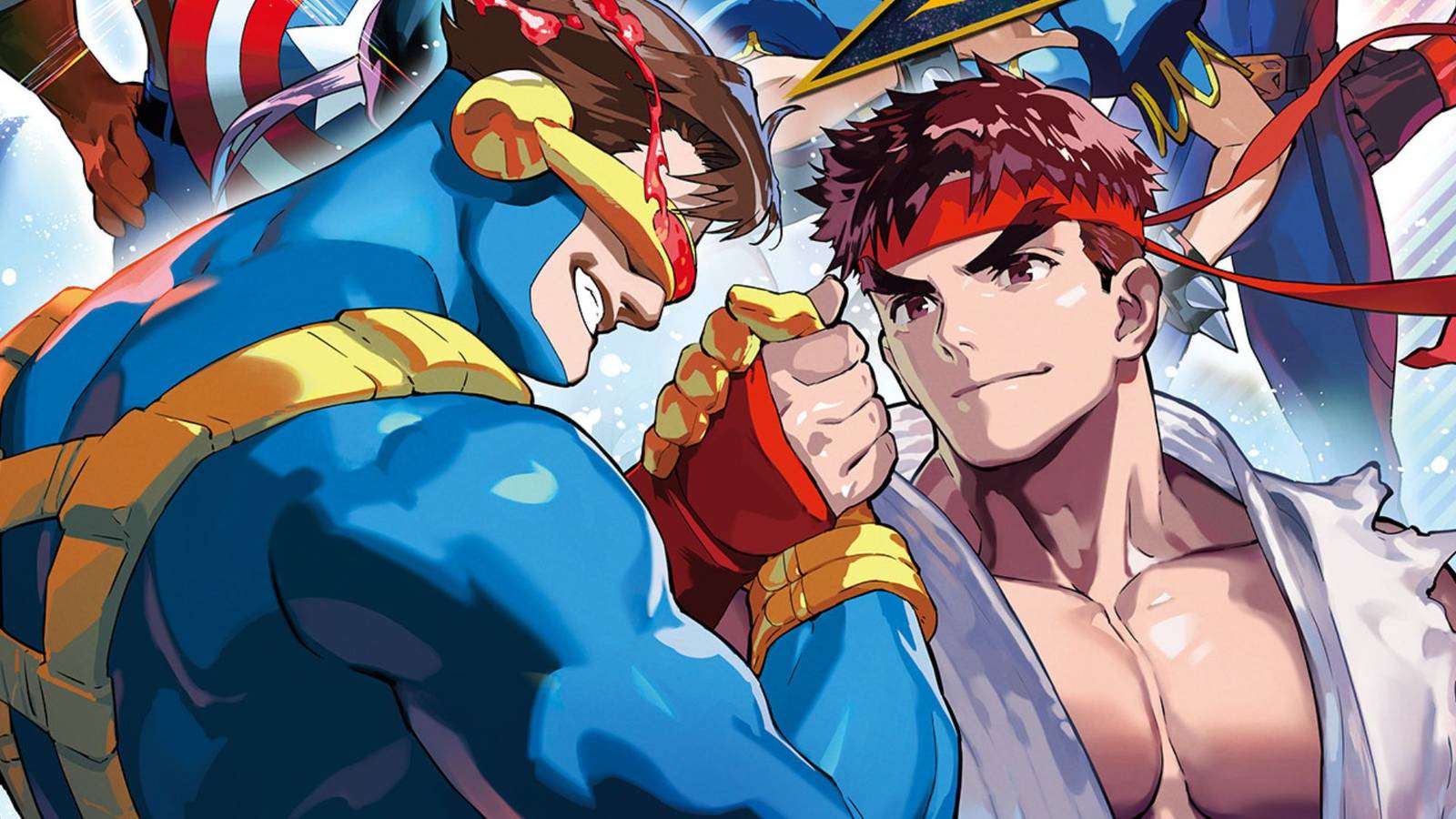 Capcom Fighting Game Collections Coming to Xbox After All