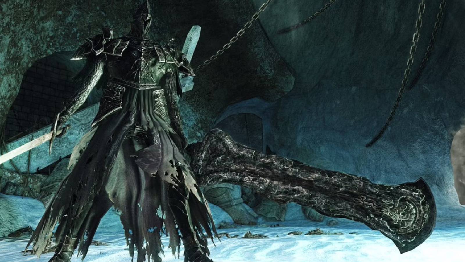 Fume Knight is the Ultimate Test of Dark Souls 2 Players’ Adaptability