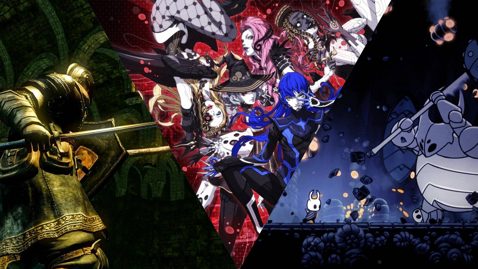 Best Dark Fantasy Games On Nintendo Switch, Ranked