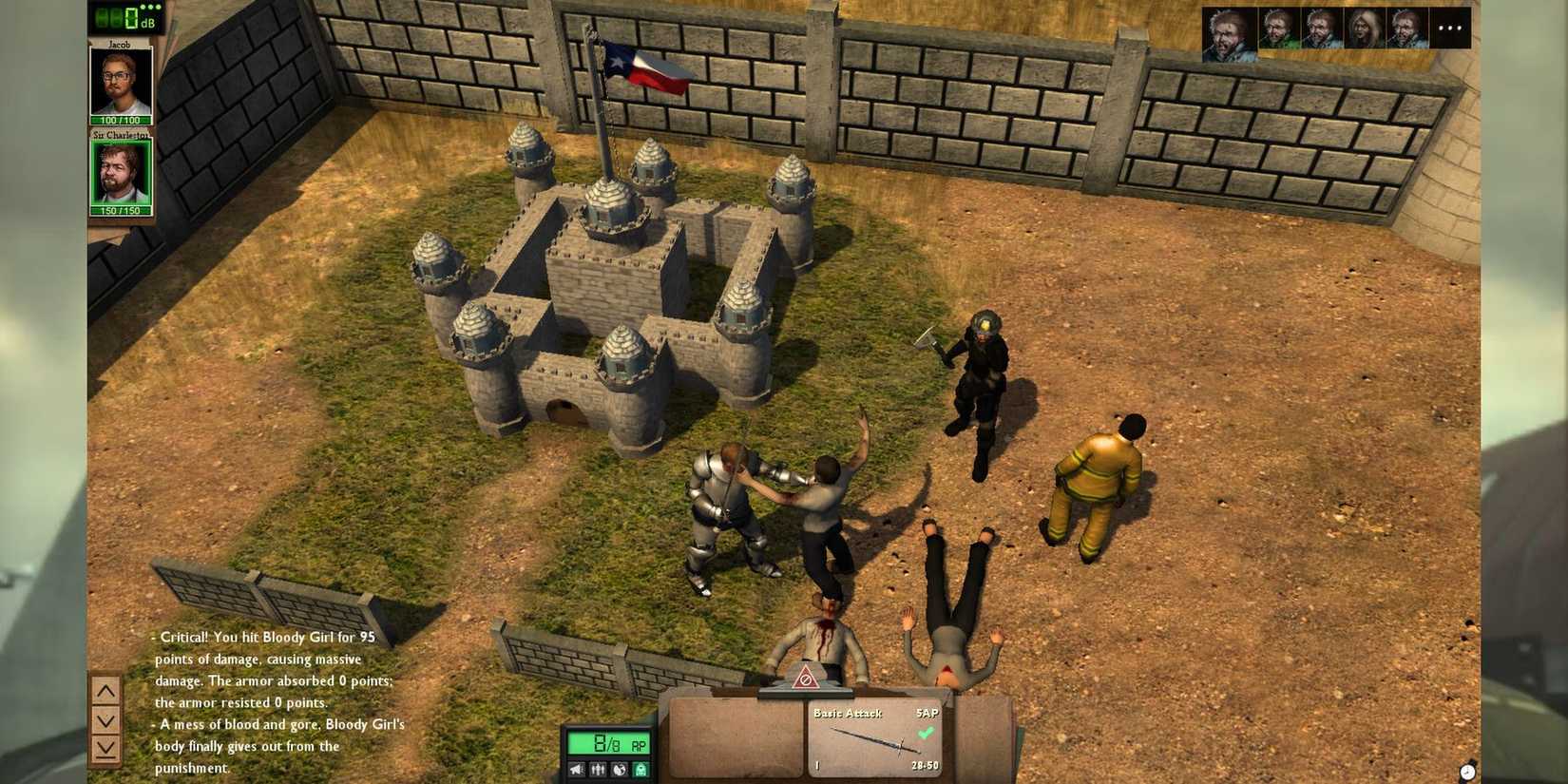 Best Isometric Horror Games, Ranked