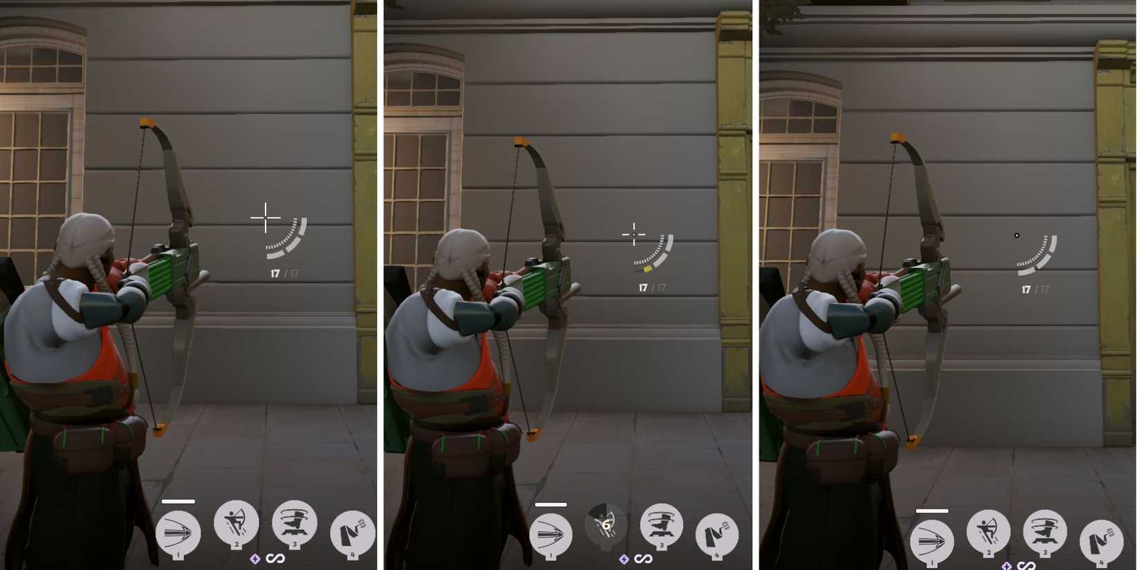 Best Crosshair Settings For Deadlock