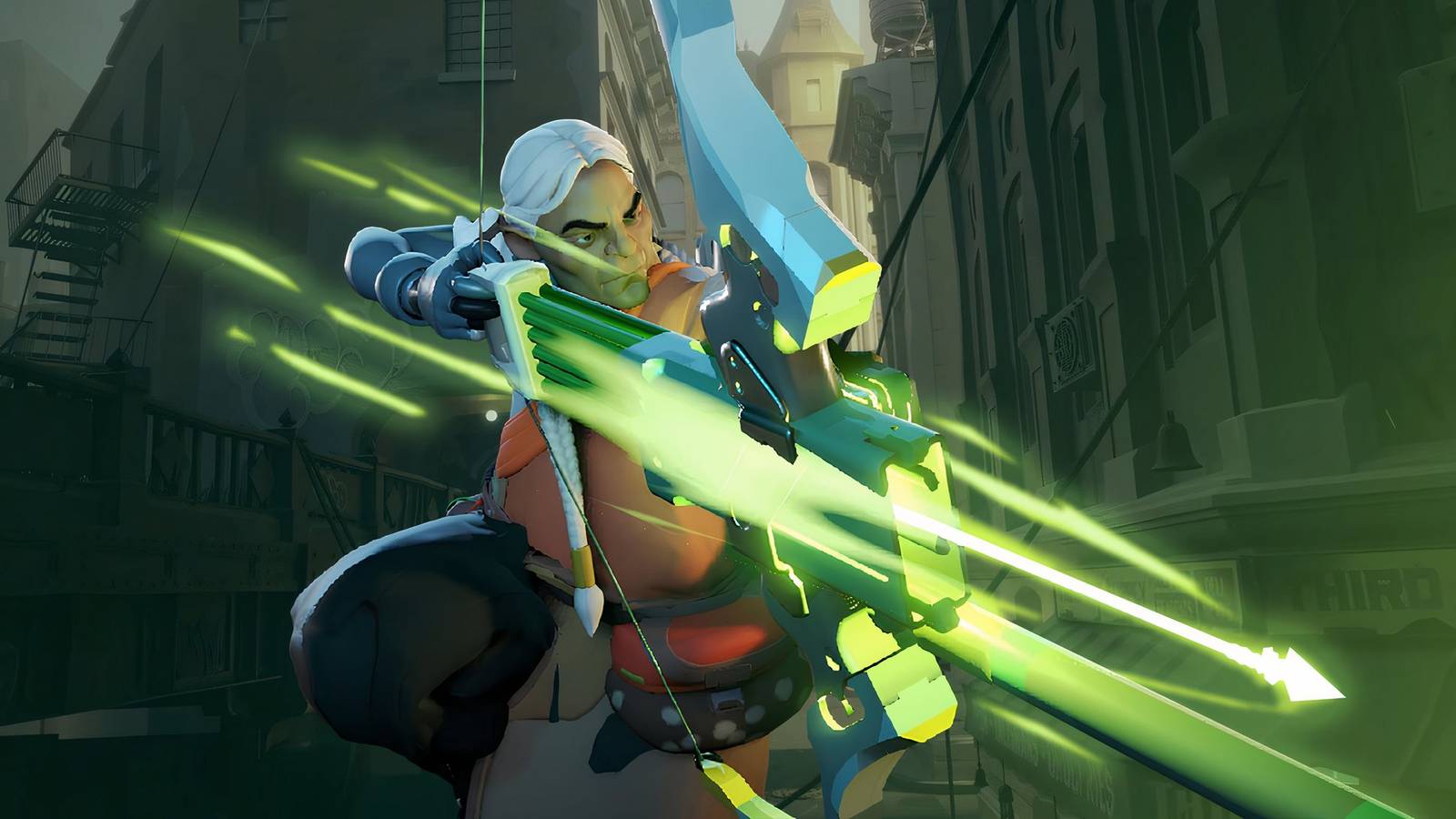 Deadlock: Grey Talon Build Guide