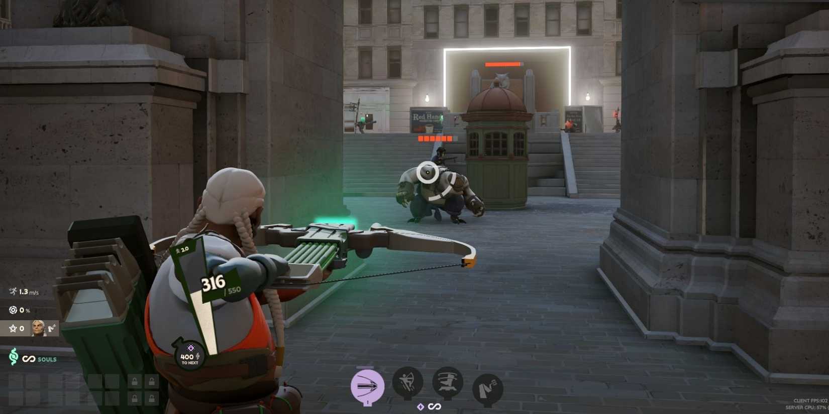 Deadlock: Grey Talon Build Guide