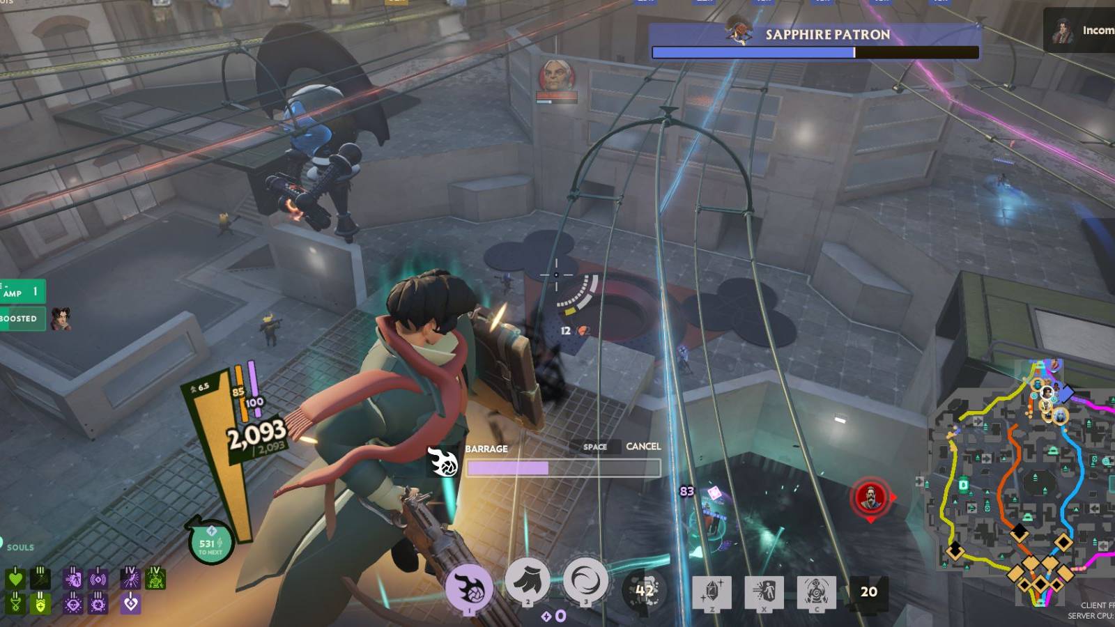 Deadlock: All Crowd Control Effects Explained