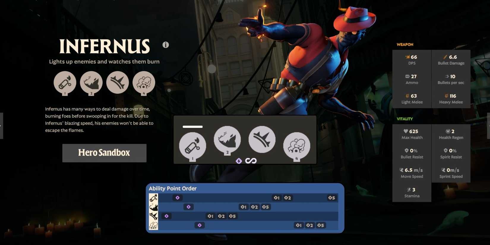 Deadlock: How To Play Infernus Effectively