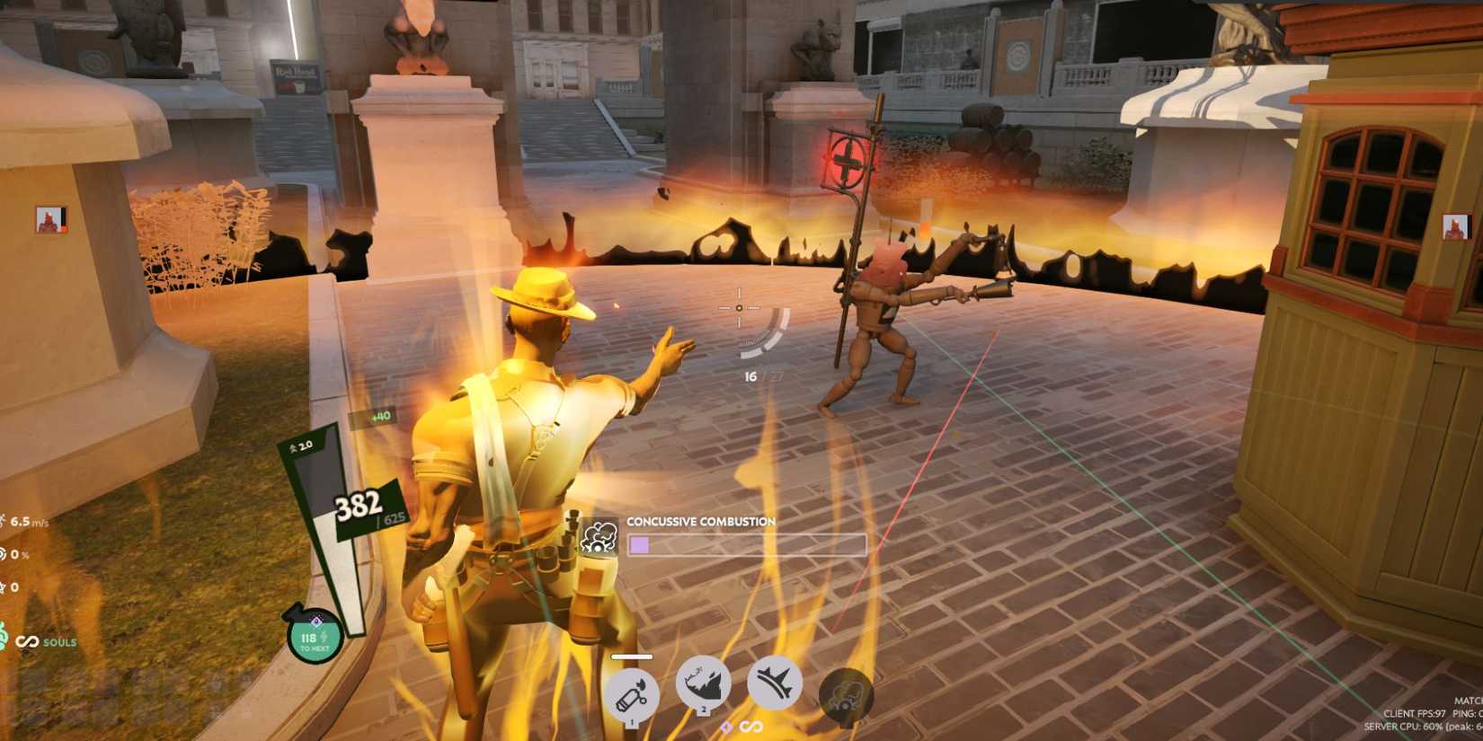 Deadlock: How To Play Infernus Effectively