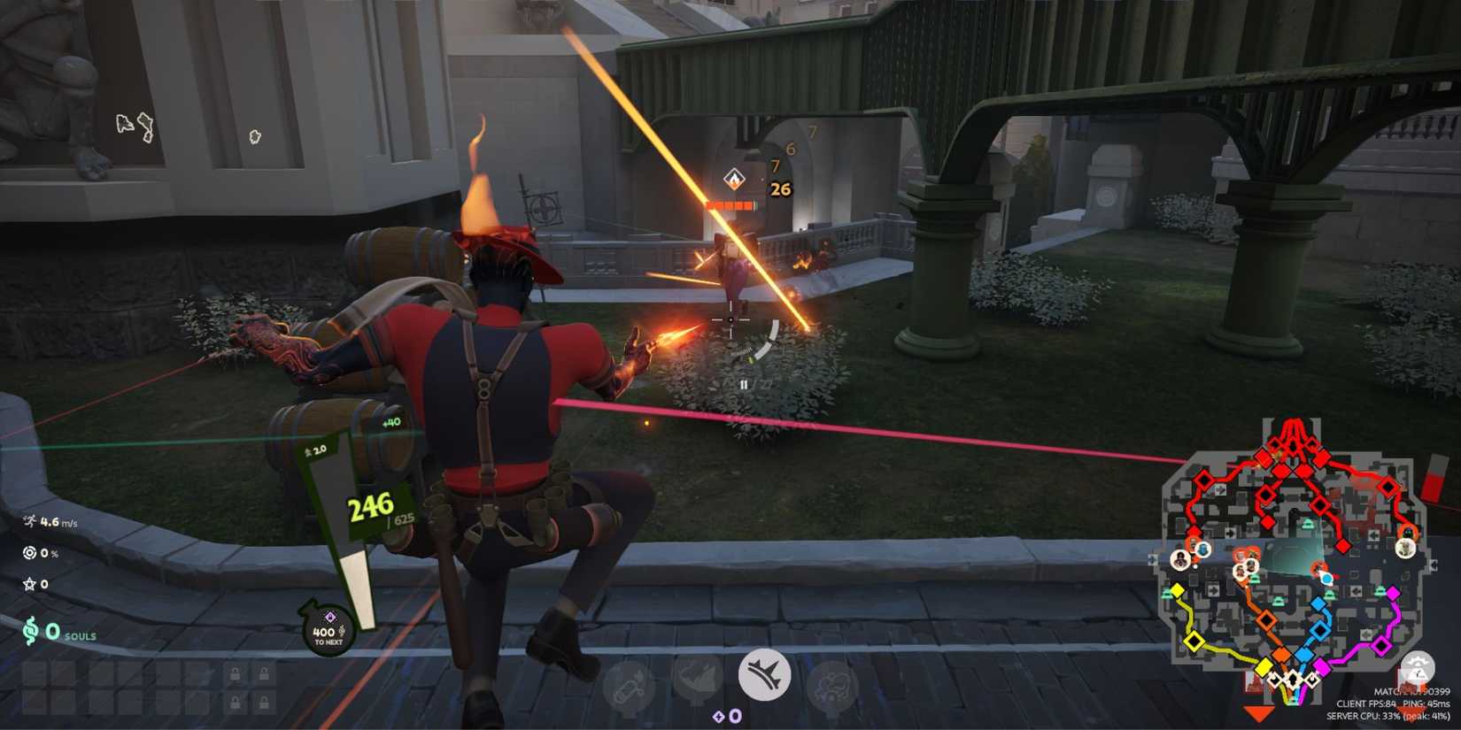 Deadlock: How To Play Infernus Effectively