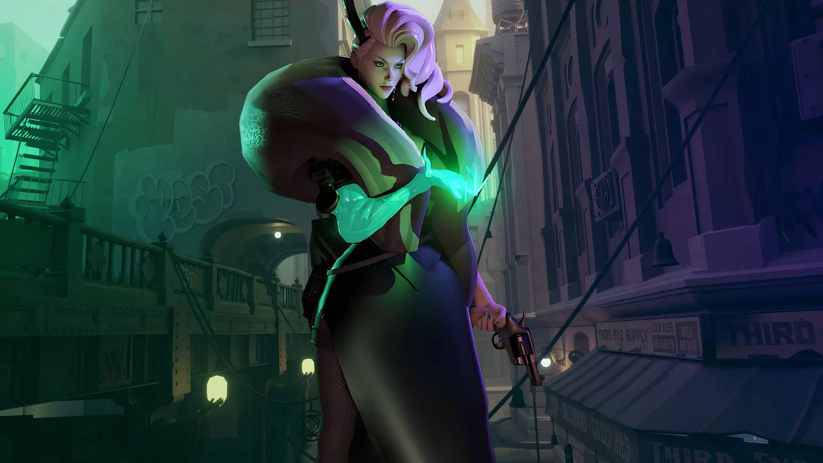 Deadlock: Lady Geist Build Guide