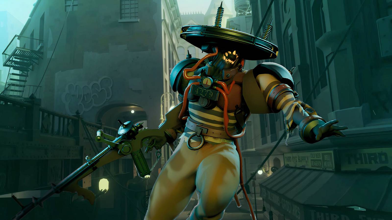 Deadlock: Seven Build Guide