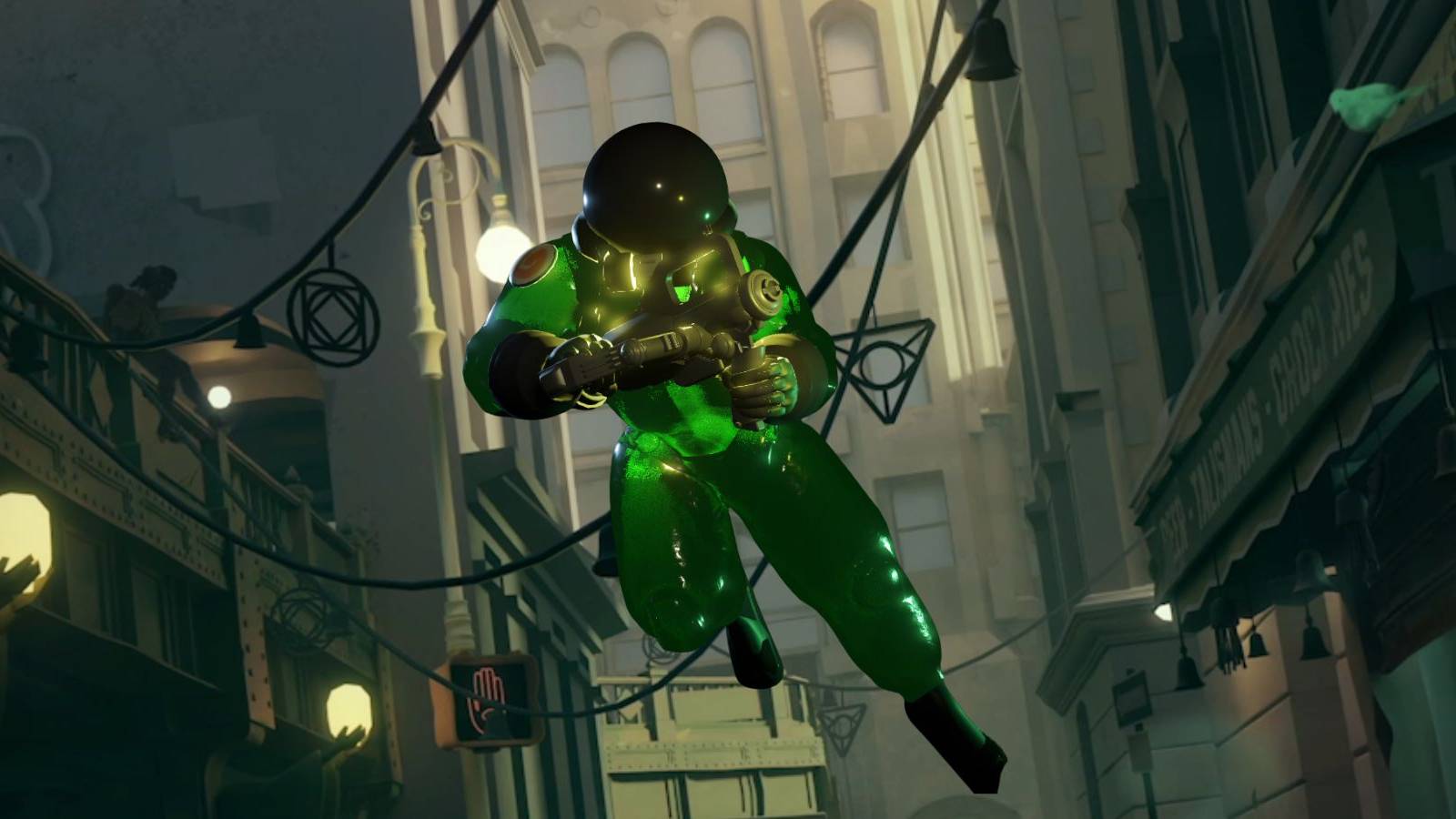 How to Play Viscous in Deadlock