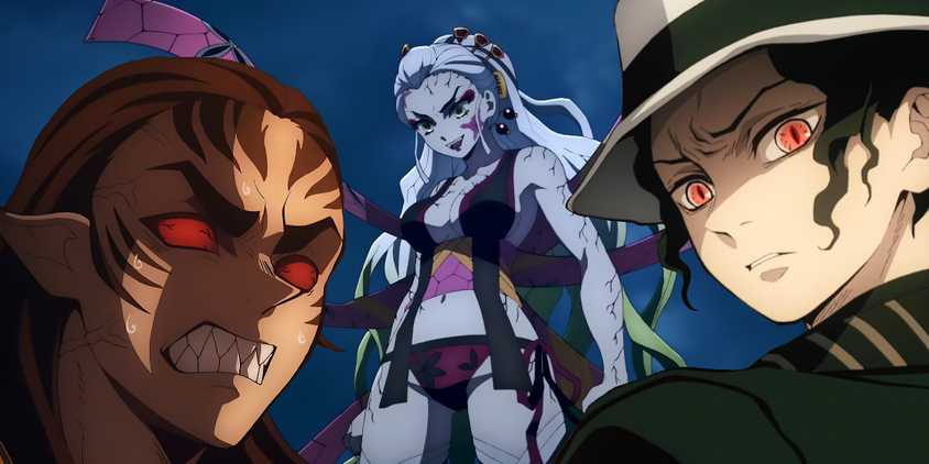 Demon Slayer: Kokushibo's Moon Breathing Technique, Explained
