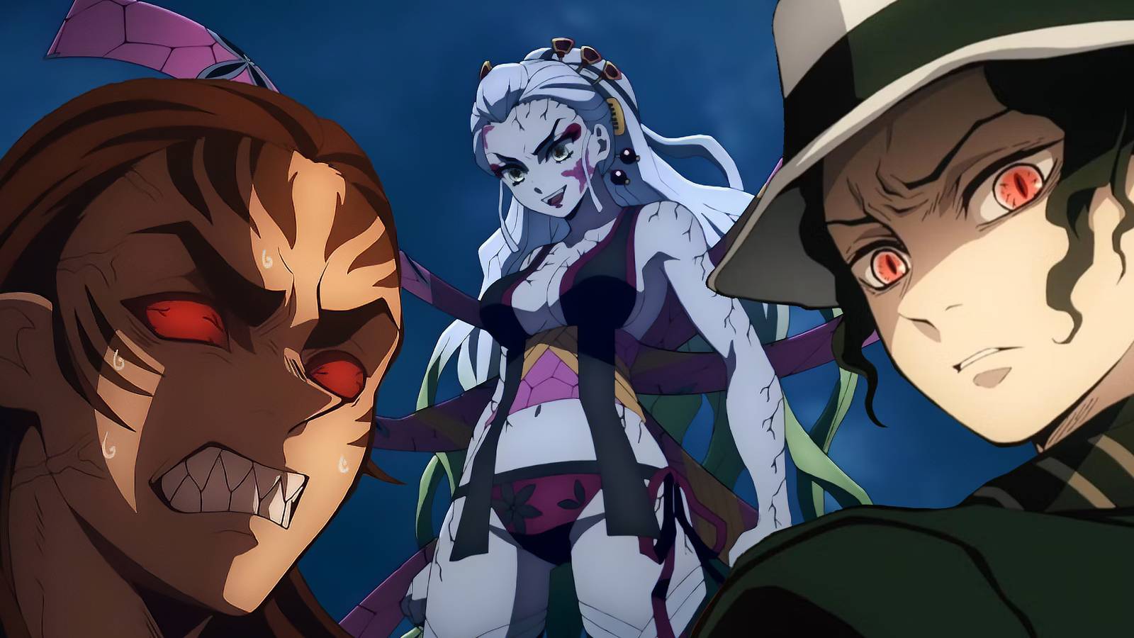 Demon Slayer: Strongest Blood Demon Art Techniques, Ranked