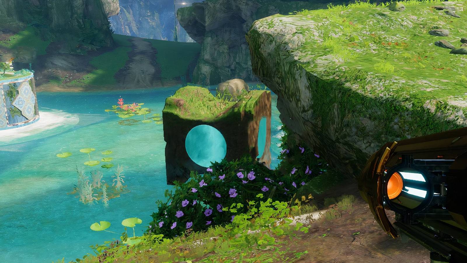 Destiny 2: How To Destroy All Paracausal Geometries In The Pale Heart