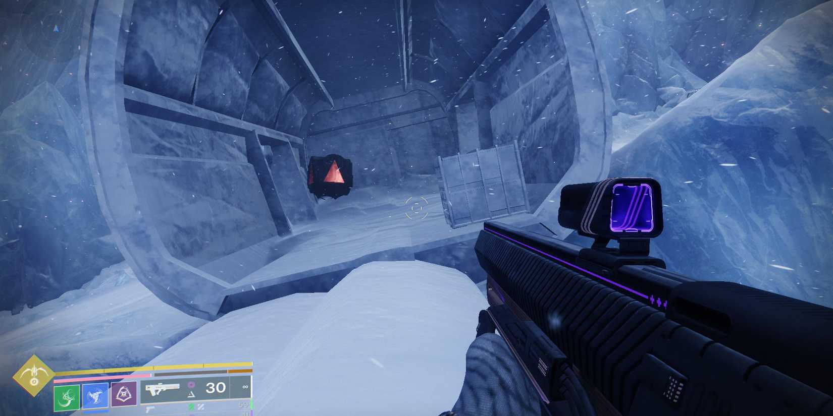 Destiny 2: How To Destroy All Paracausal Geometries In The Pale Heart